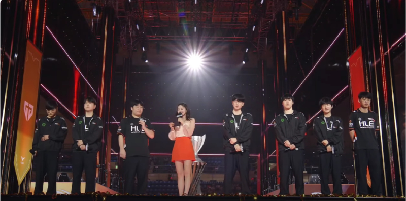 GenG vs HLE: Chung kết nghẹt thở của LCK mùa hè 2024 với chiến thắng cho tổ đội Thần Tiễn